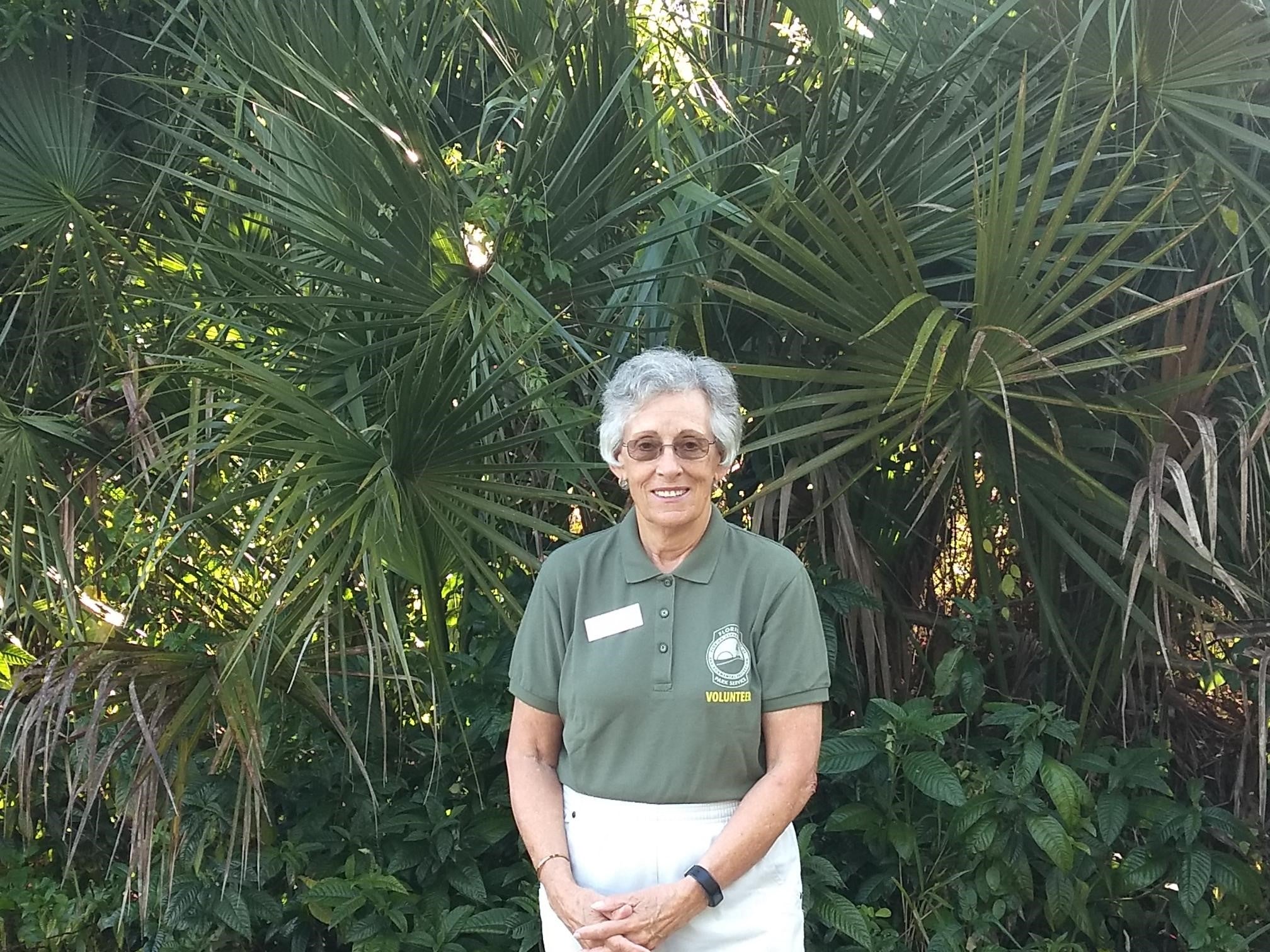 Volunteer Spotlight | Florida State Parks Volunteer Spotlight | Florida State Parks